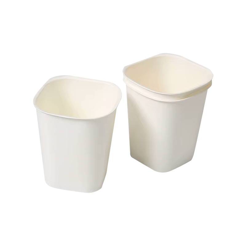 Square Paper Cup – Be Bold